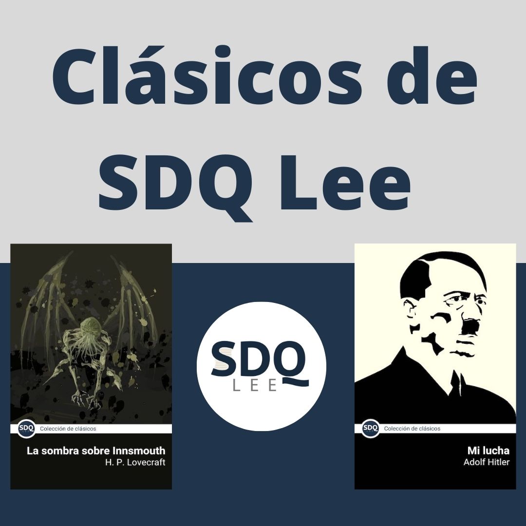 Colección de clásicos SDQ Lee – SDQLee.com