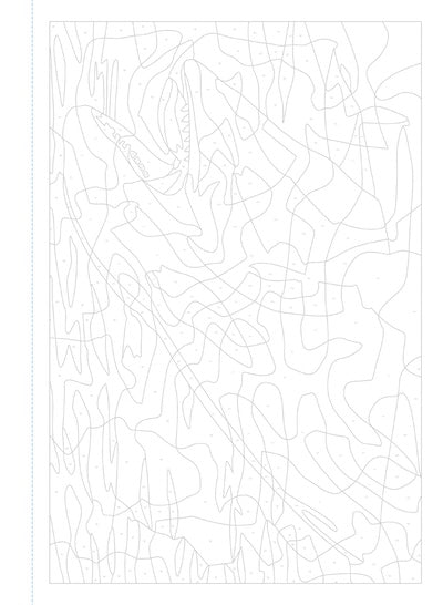 Animales fascinantes: Colorear por números (Flow Colouring) - RD$ 450. ...