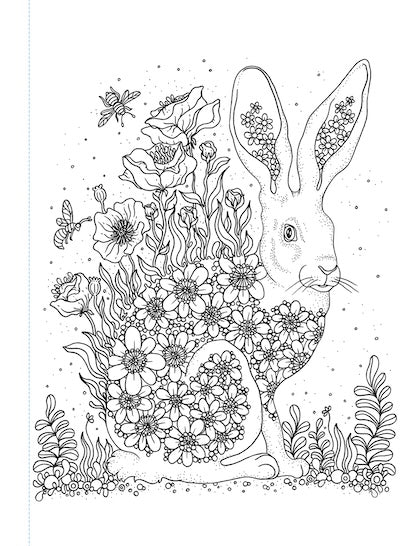 Fantasía (Flow Colouring) - RD$ 450.00 – SDQLee.com