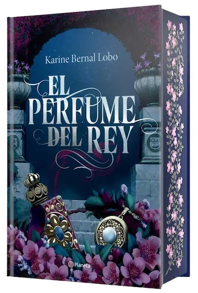 El Perfume del Rey (Trilogía Rey #1) (Edición de Lujo) (TD) - RD$ 2,100 ...