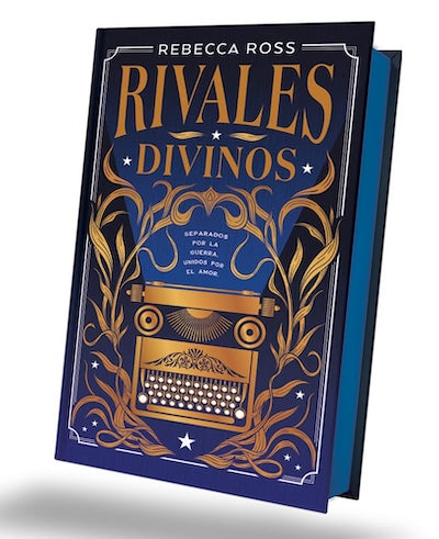 Rivales divinos: Edición limitada (TD) - RD$ 2,300.00 – SDQLee.com